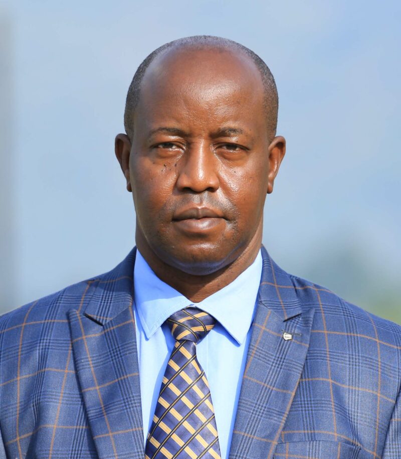 Edmond Kagambe promoted to the rank of Associate Professor - Mountains ...