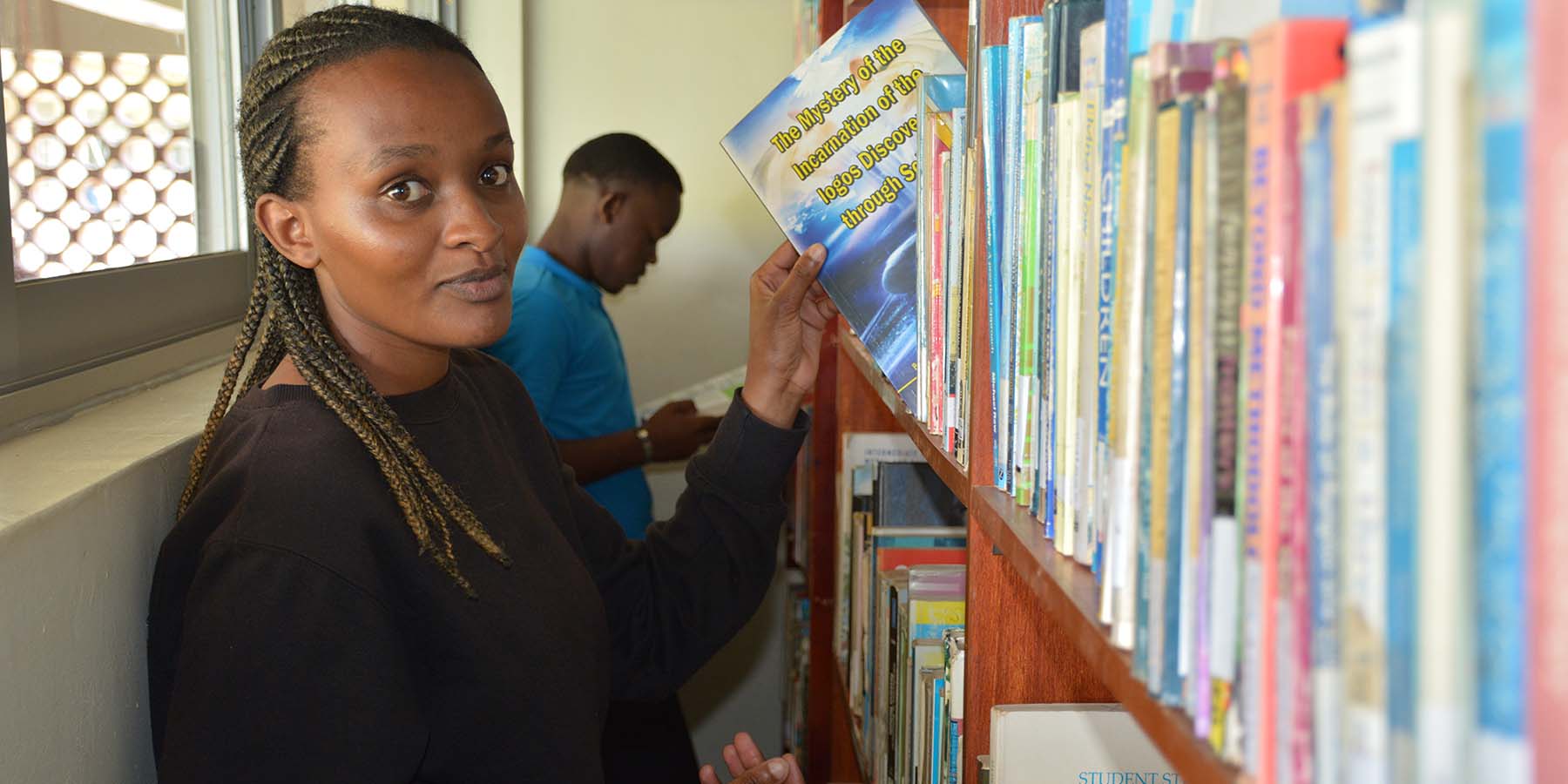 Homepage - Mountains of the Moon University